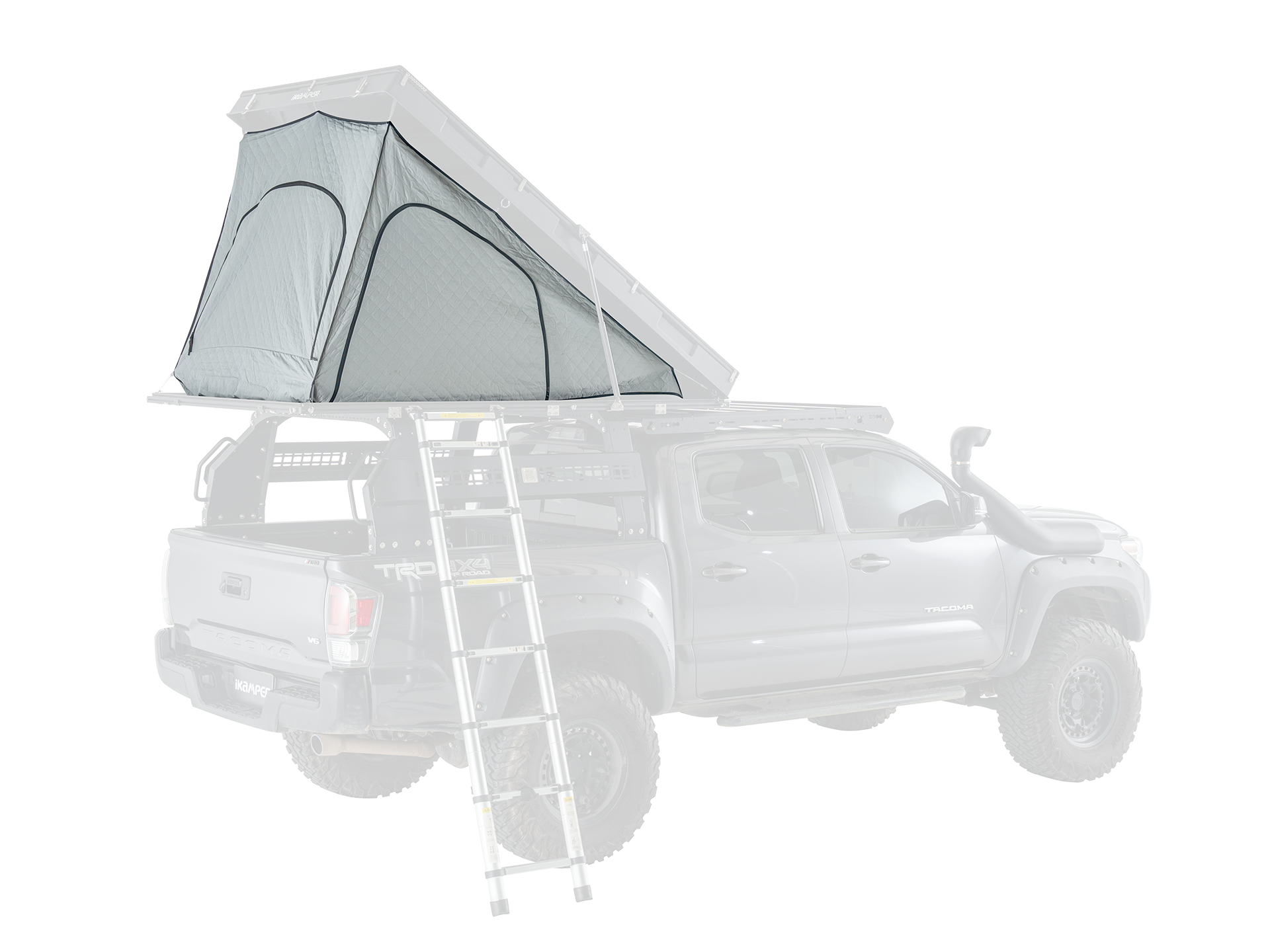 BDV Series One Two Person Roof Top Tents IKamper UK Ltd bdv-series-one-two-person-roof-top-tents-ikamper-uk-ltd