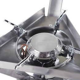 Disco Series - Outdoor Propane or Campfire Cooking – iKamper UK Ltd